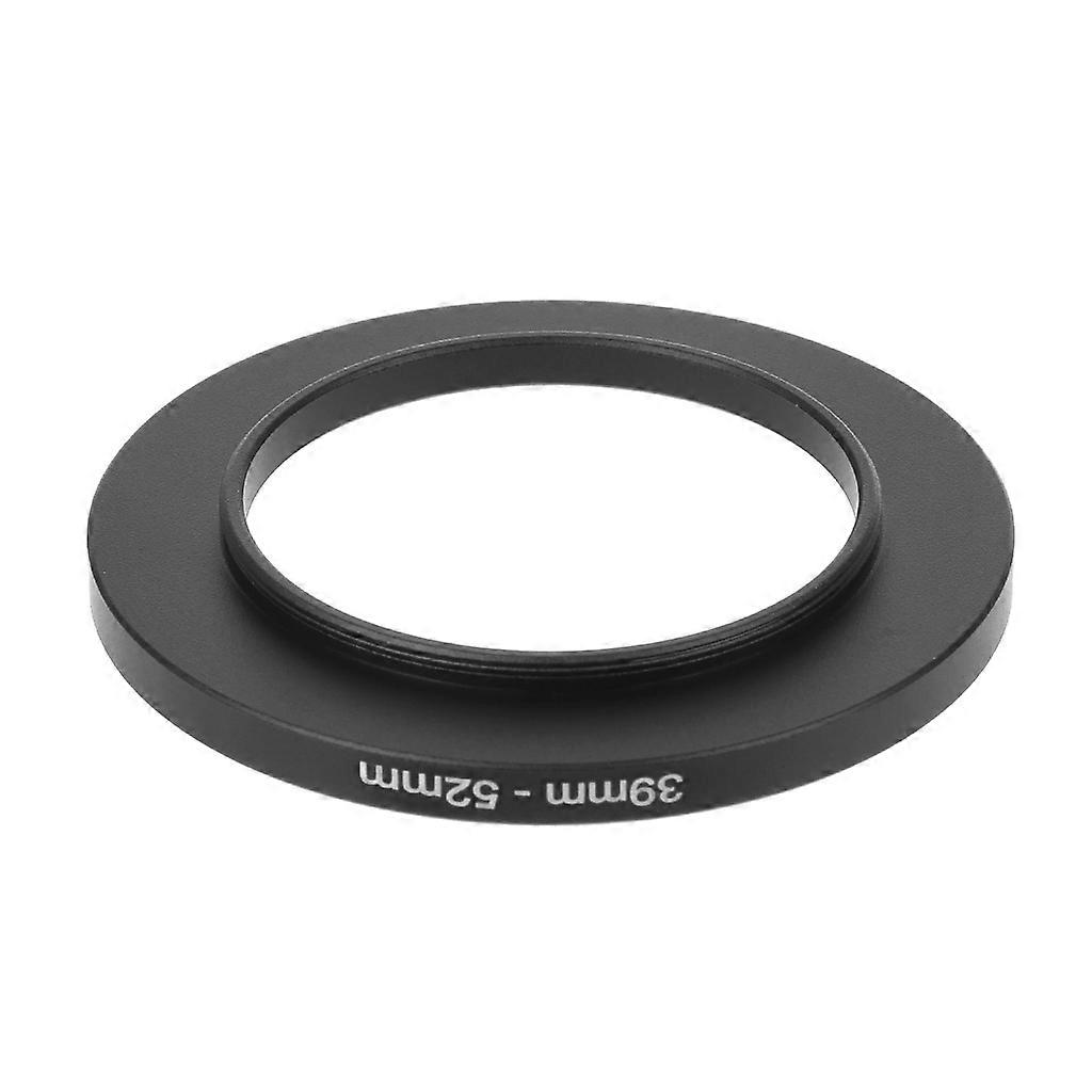 39mm To 52mm Metal Step Up Rings Lens Adapter Filter Camera Tool ...