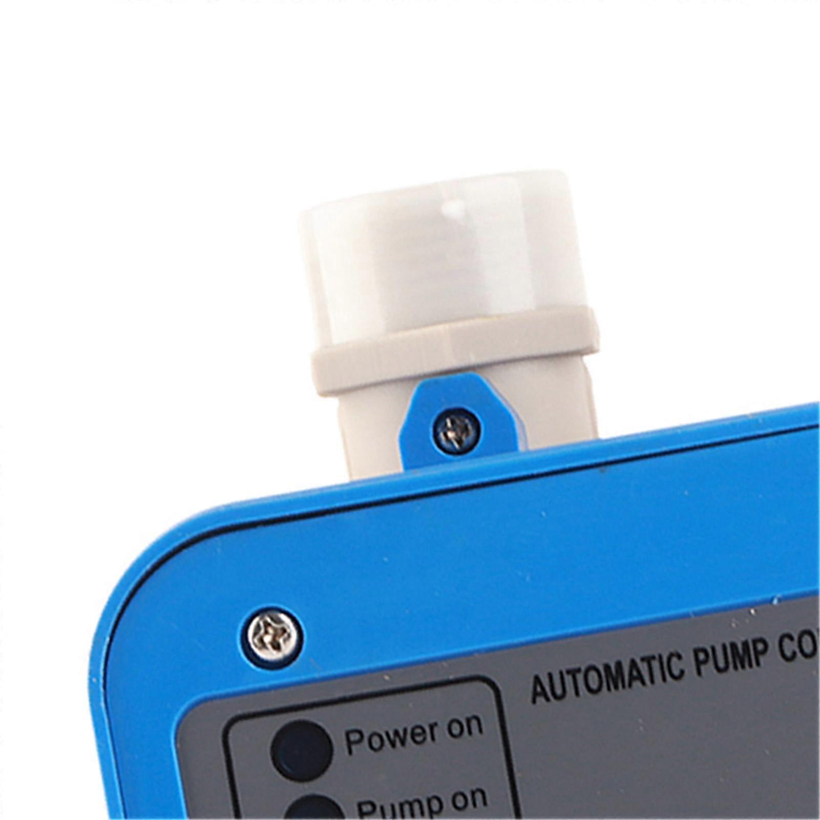 Electronic Pressure Control Unit for Automatic Water Pumps with Auto ...