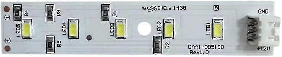 Refrigerator LED strip for Samsung - DA41 00519B durable lighting ...