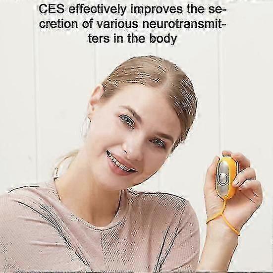 Sleep Aid Device Anxiety Relief Tool Compact Size Portable Rechargeable ...