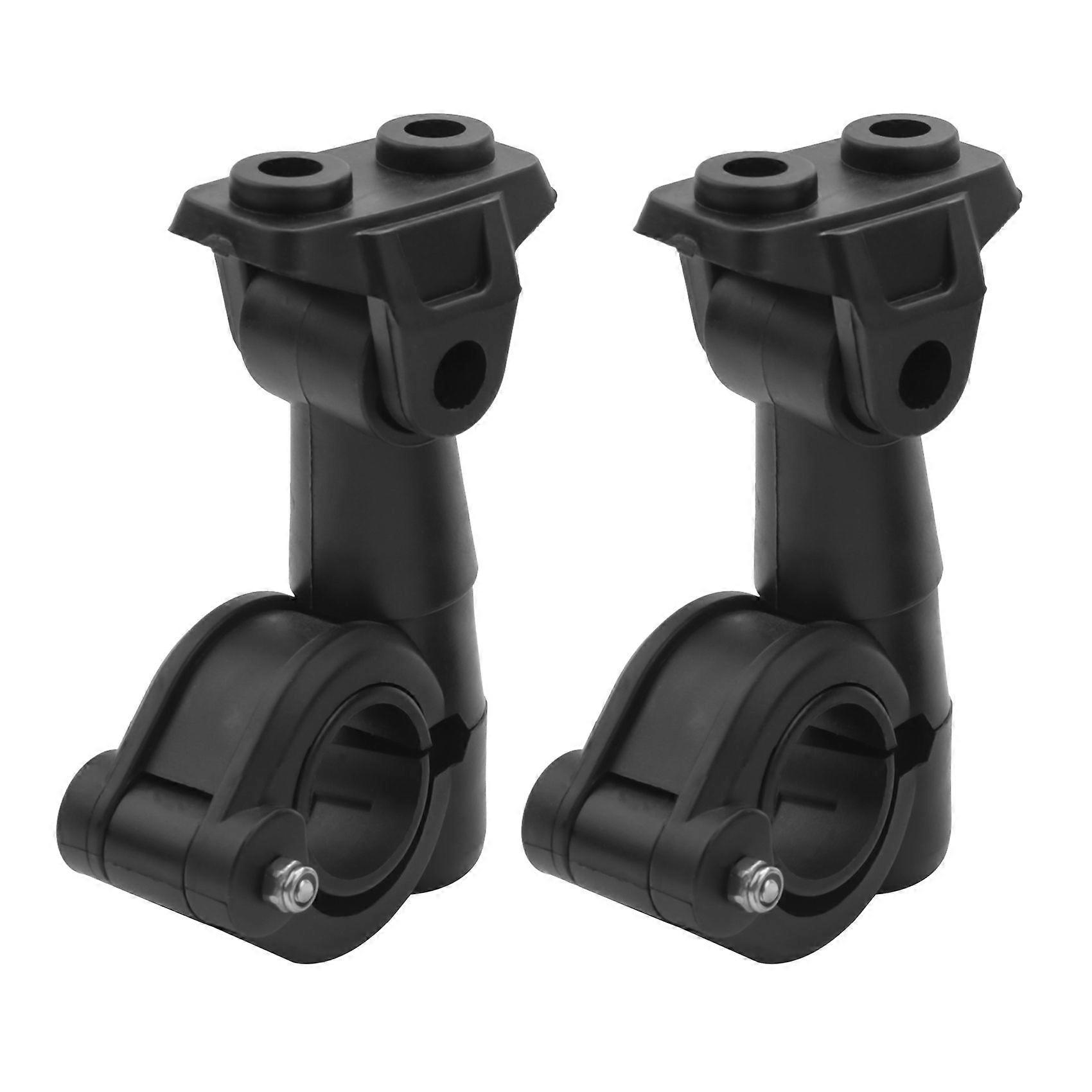 Motorcycle Fixing Bracket Fog Lamp Mounting Bracket LED Auxiliary Lamp ...