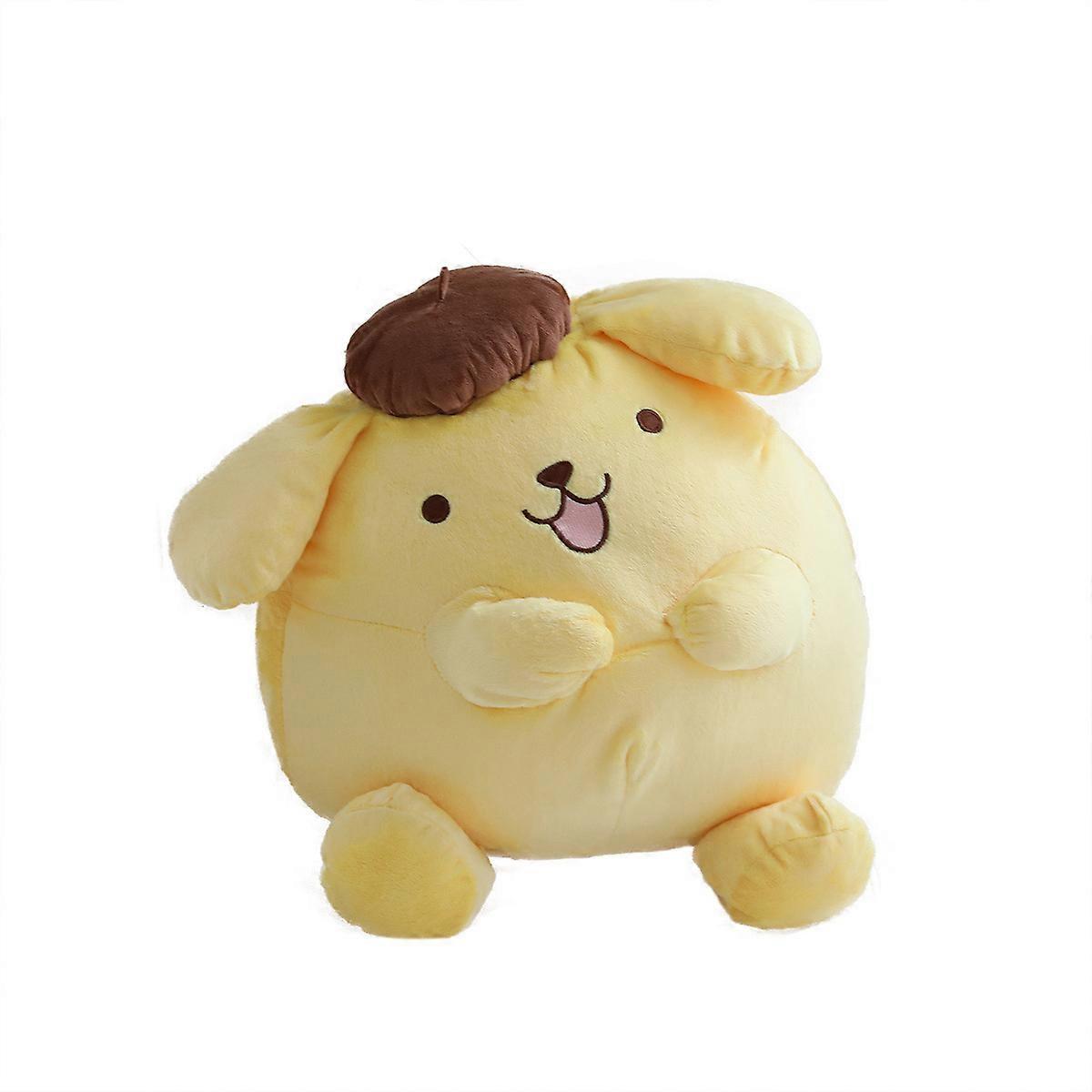 40cm Pompompurin Stuffed Plush Toys, Lovely Gift Kids Super Soft Pom ...