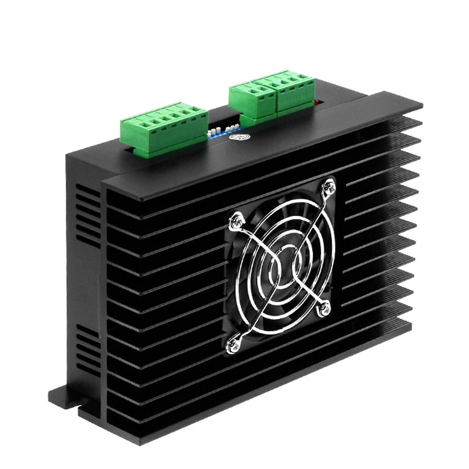 Dm860h Stepper Motor Driver Microstep Motor Two Phase For 57 86 Stepper