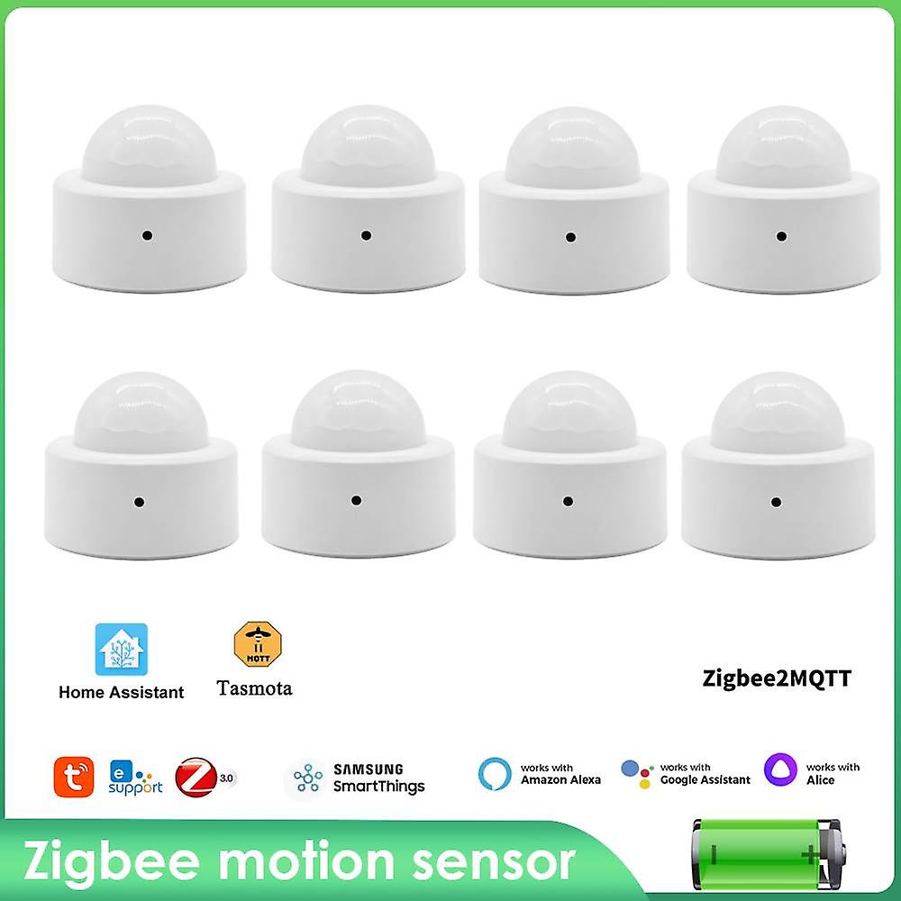 Zigbee Motion Sensor Human Body Detection Radars Pir Sensor Infrared ...