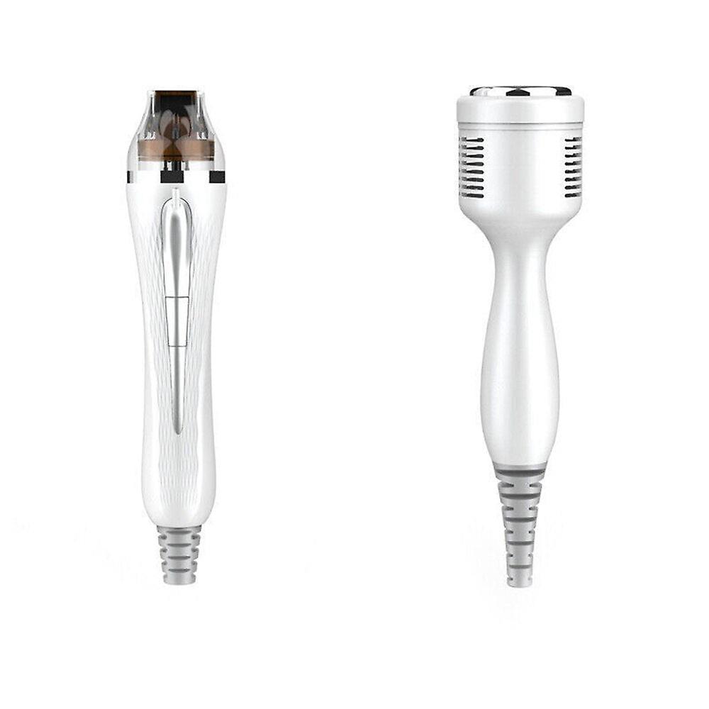2 In 1 Fractional Rf Microneedling Machine With Cryo Cold Hammer ...