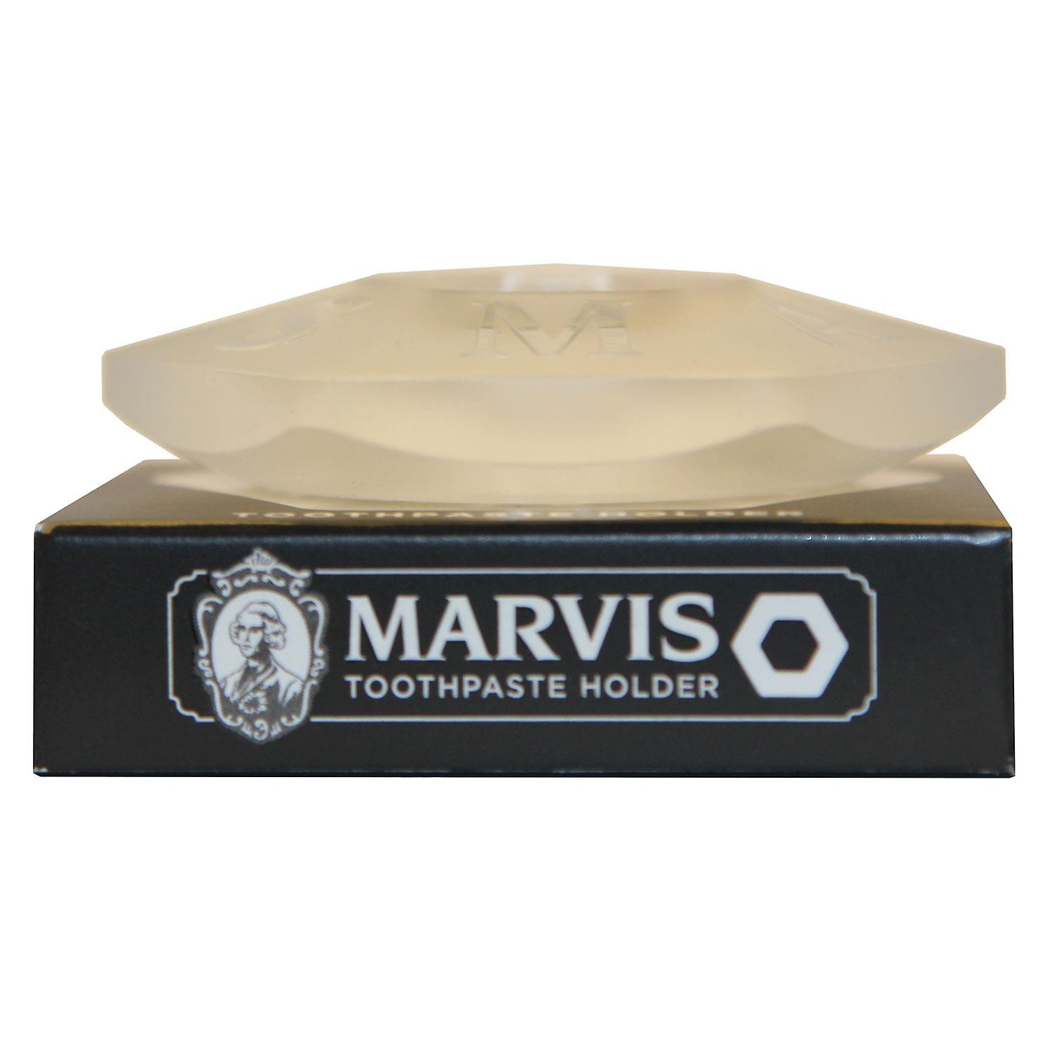Marvis White Toothpaste Holder for Whitening Mint Toothpaste | Fruugo UK