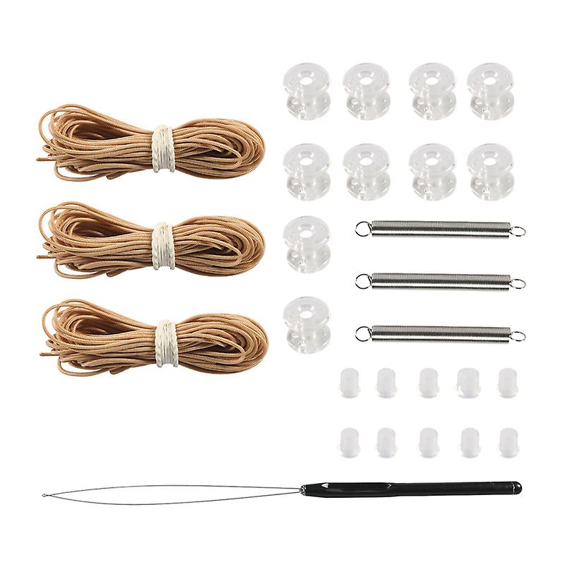 RV Pleated Shade Repair Kit RV Window Shade Restringing Kit For Day ...
