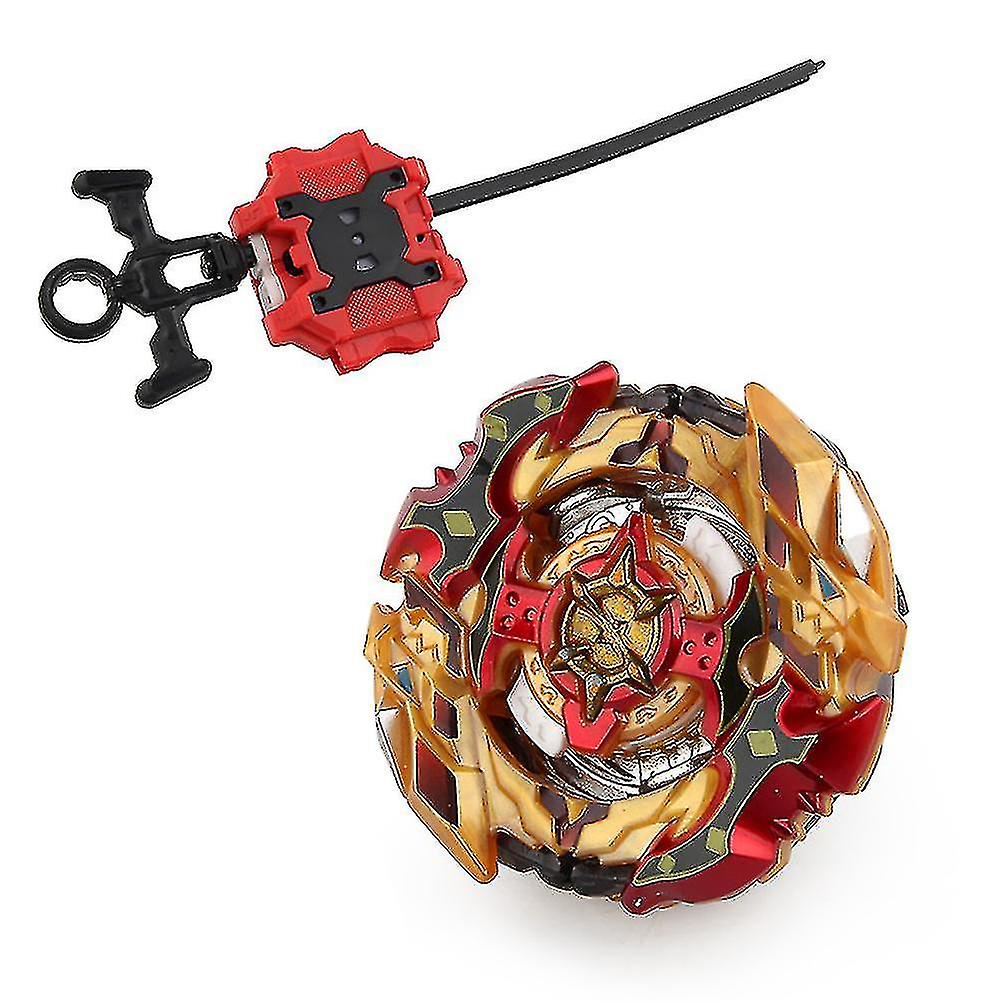 Blue Beyblade Cho-z Spriggan Spryzen Launcher B-128 Kids Toy | Fruugo UK