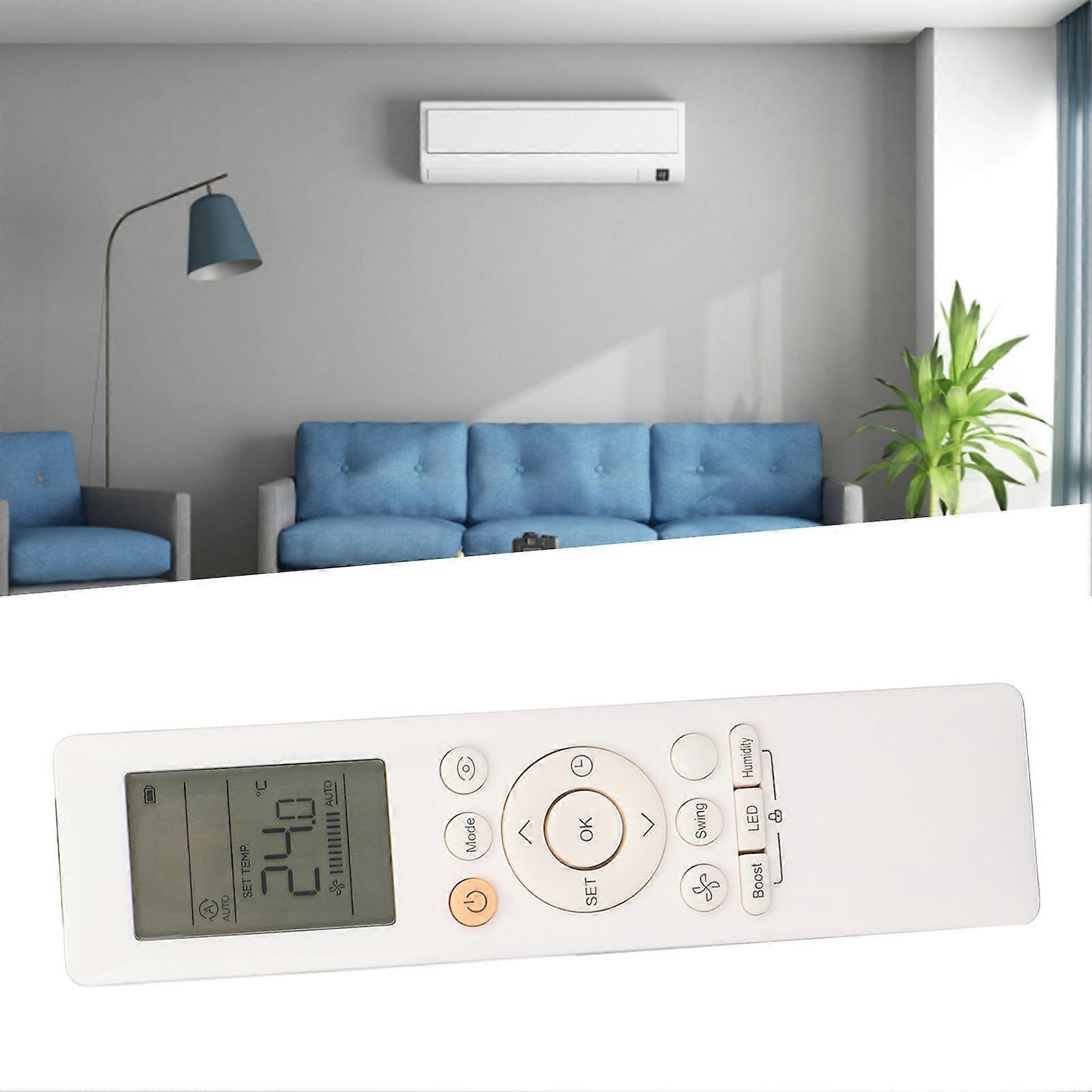 Rg10l1 C2hs Bgef Air Conditioner Remote Control Professional Long ...
