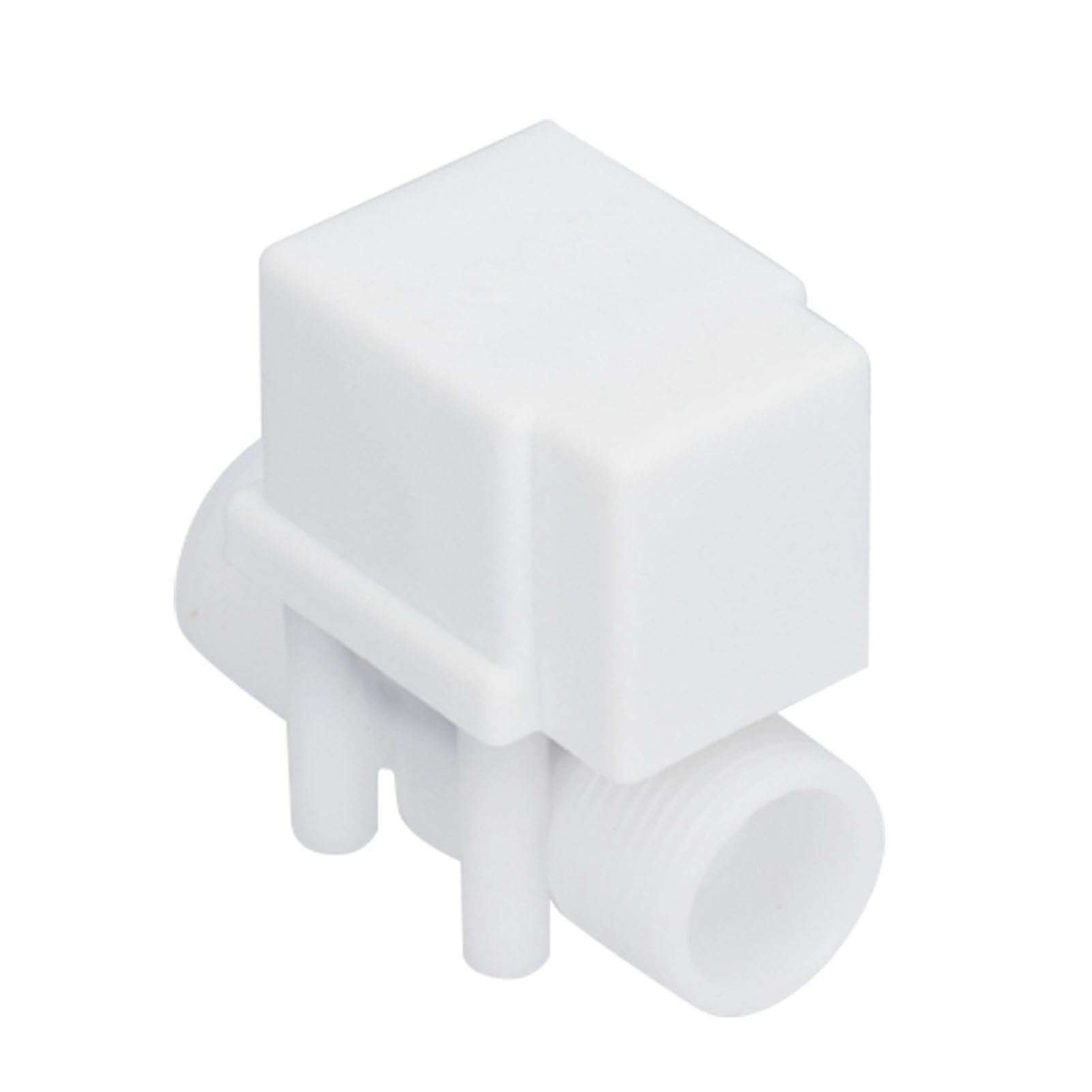 Water Inlet Solenoid Valve 3/4in Normally Closed Water Inlet Electric ...