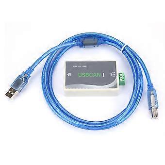 USB to CAN USBCAN Debugger Compatible with ZLG Support Secondary ...