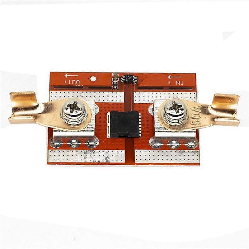 50A 12V 24V 36V High Voltage perfect Diode Controller Solar Battery ...