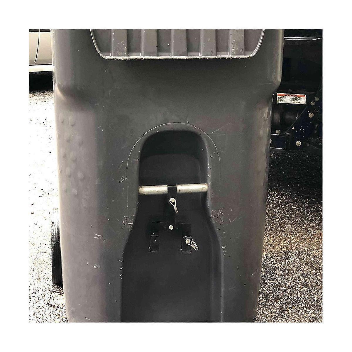1PCS Can Couplers to Hook Multiple Wheeled Trash Containers Garbage Bin ...