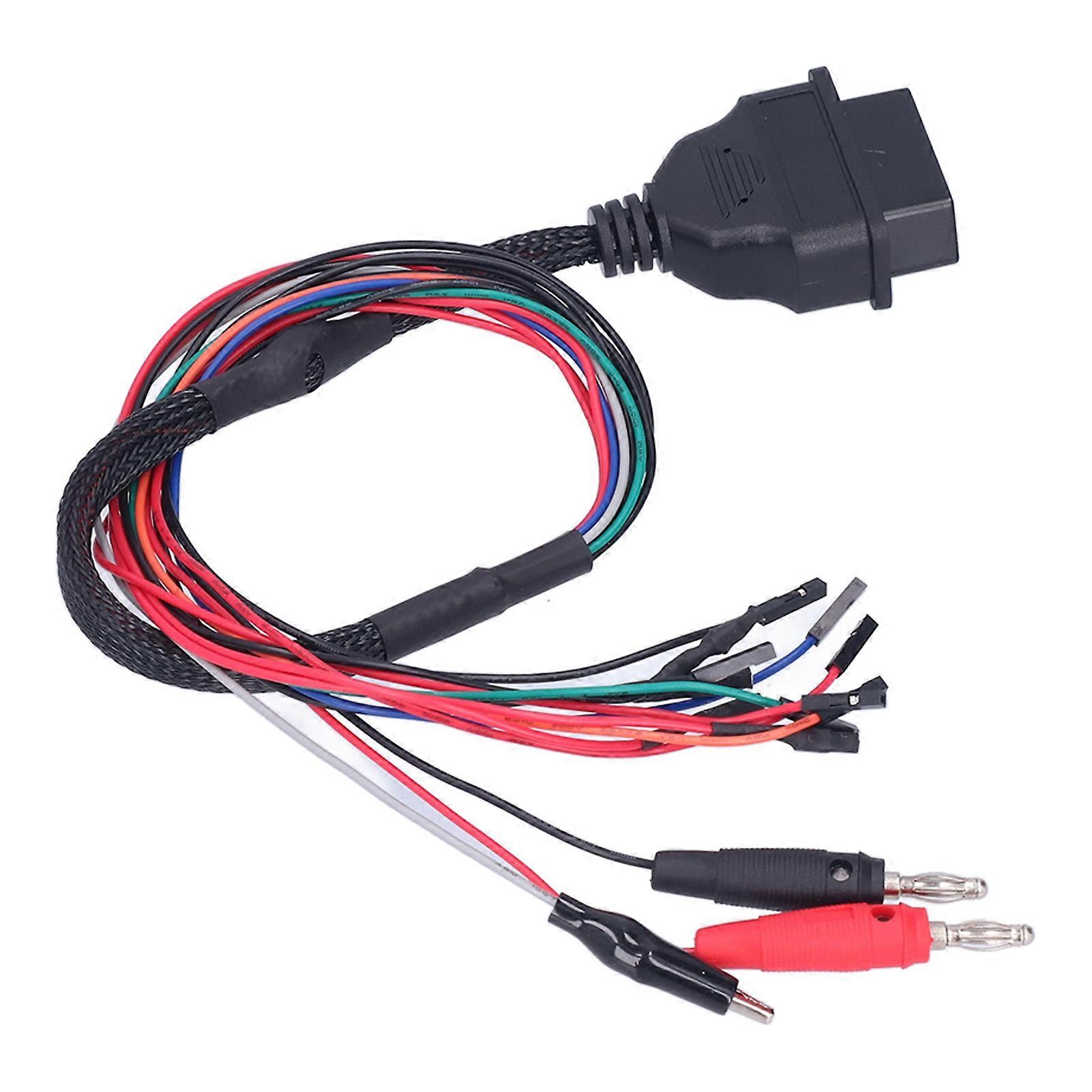 Universal Multiboot Tricore Cable ECU Bench Pinout Cable Car ...