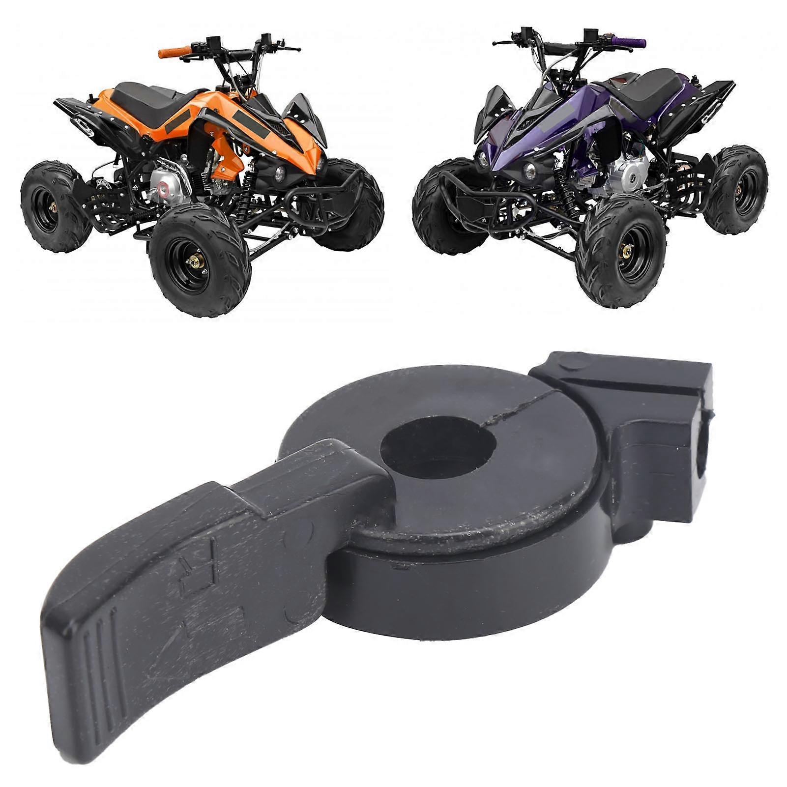 Handlebar Throttle Control Choke Lever Fit for Pit Trail Dirt Quad Bike ...
