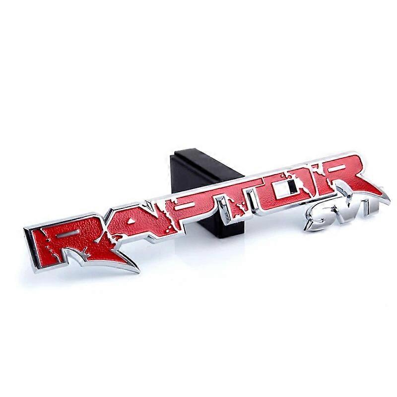 for Ford Raptor RAPTOR SVT car sticker F150 fx4 door sticker car tail ...