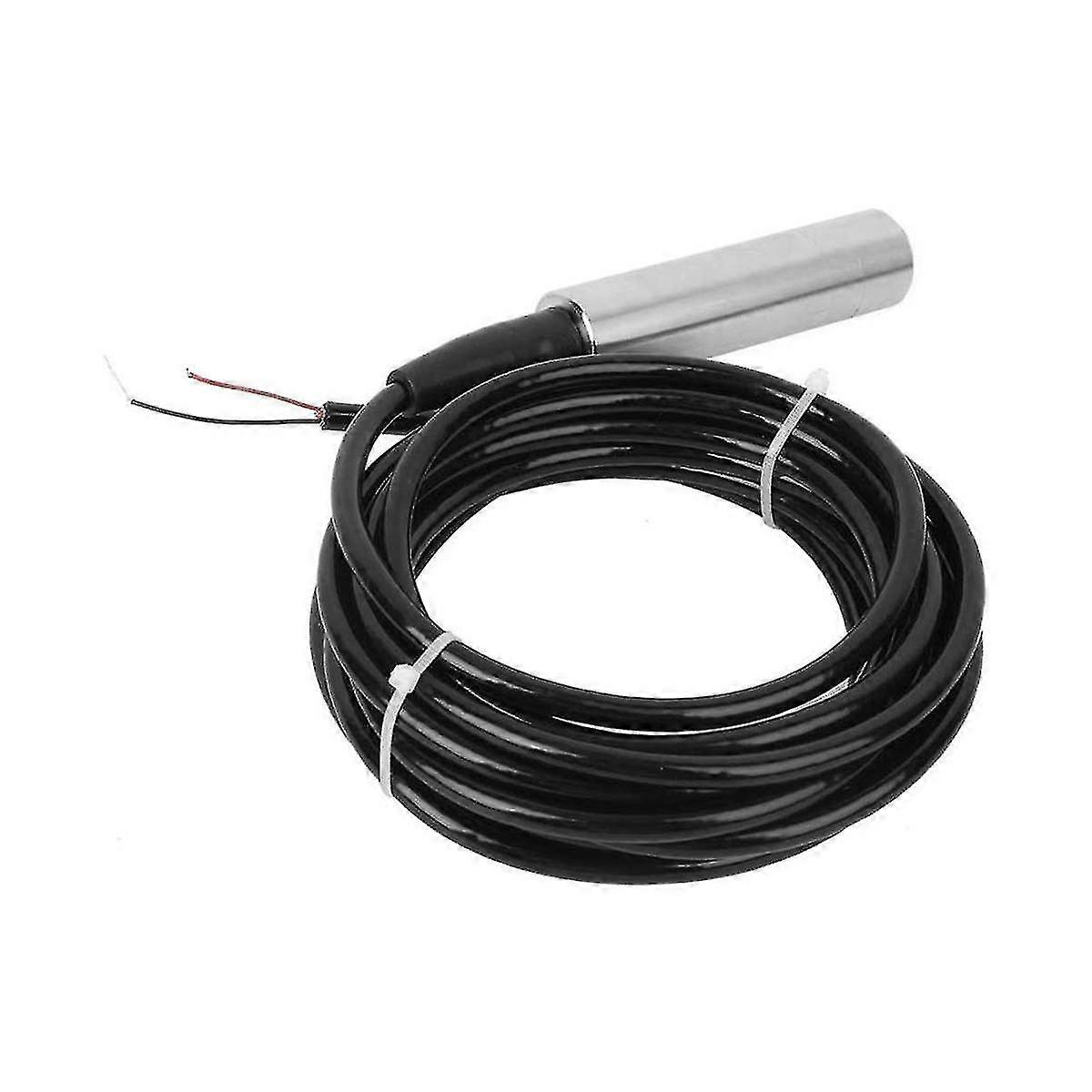 Tl-136 Liquid Level Transmitter Water Level Sensor Detector 12-32vdc 4 ...