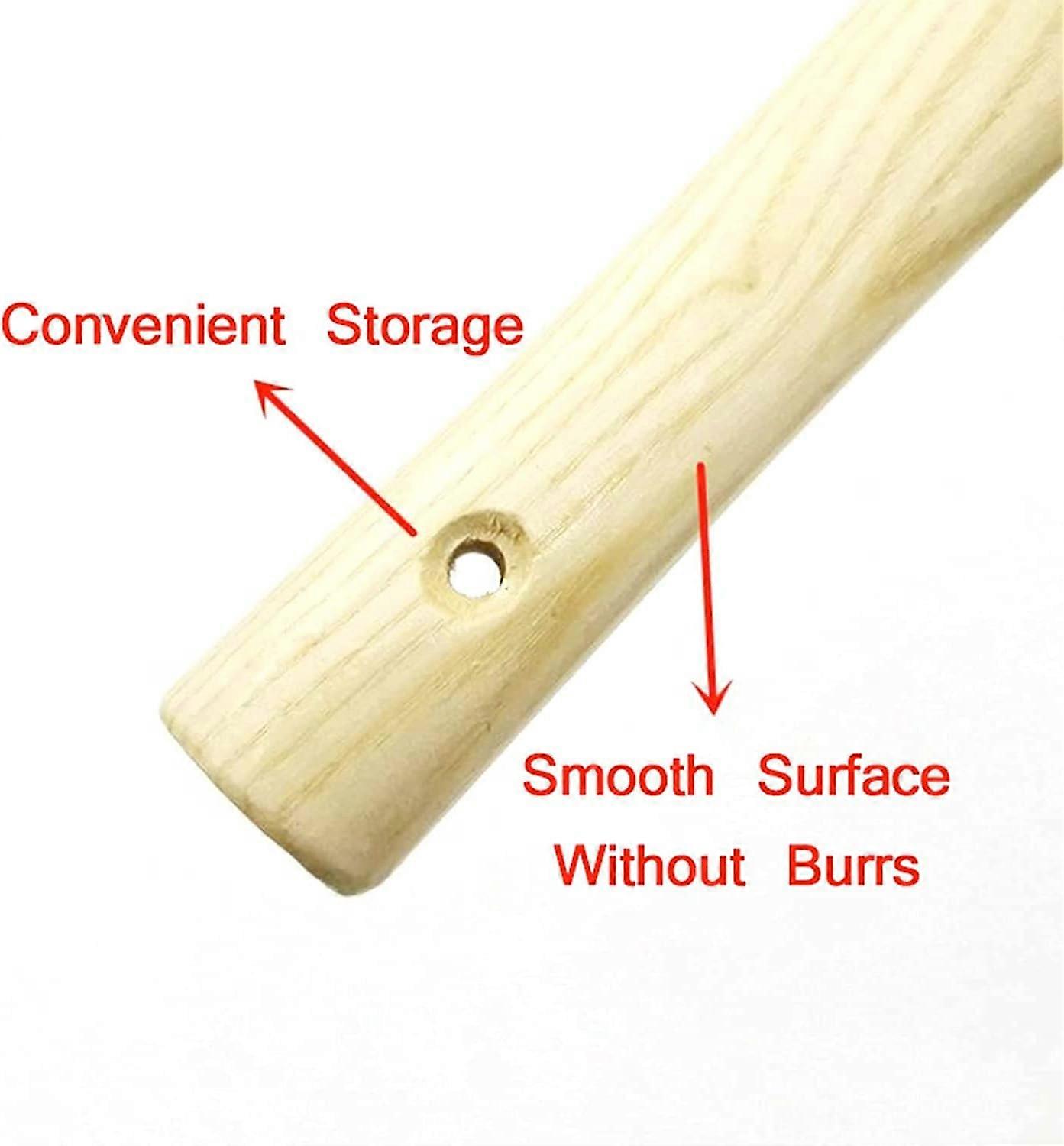 Hoe Garden Digging Tool Wooden Garden Hoe Short Handled Hand Hoes ...