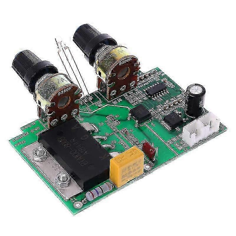 Spot Welding Machine Time Relay Control Board Current Transformer 100A ...