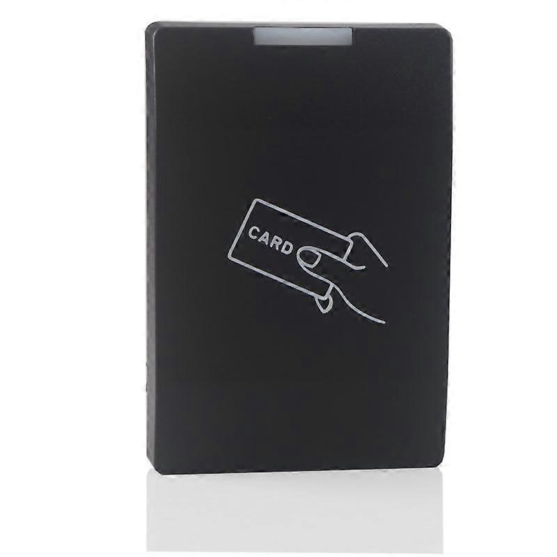 Biometric Card Reader Outdoors Applied EM WG26/34 Door Entry Pass ...