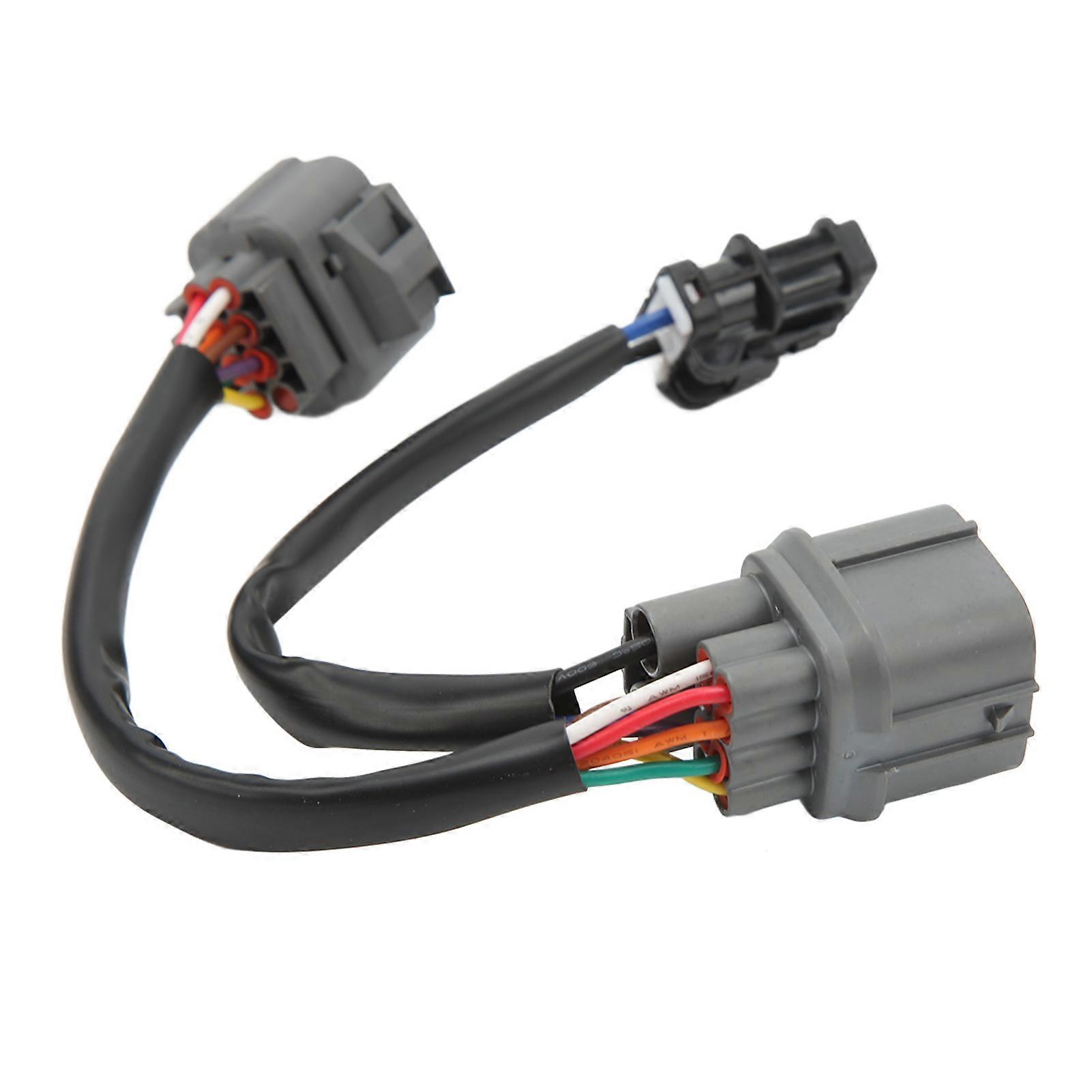 9Pin Distributor Jumper Harness OBD1 to OBD2 Engine Harness Replacement ...