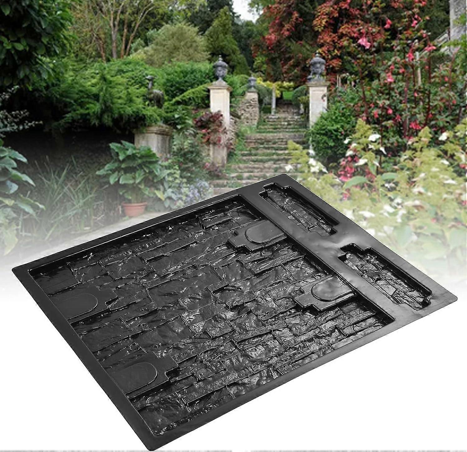 Concrete Mould Form,Concrete Paver Mold,67cm Wall Mold Form, DIY ...