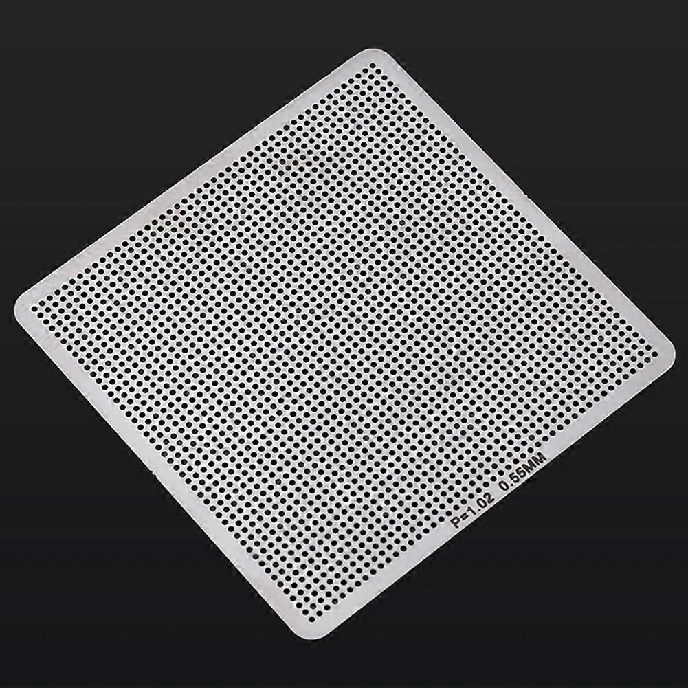18PCS BGA-Stencils Kit for CPU Reballing/Repair Universal High ...