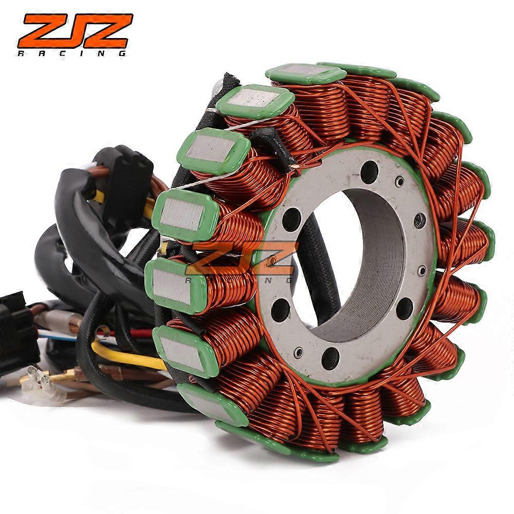 Compatible Polaris Atp 500 Motorcycle Magneto Coil Half Wave Full Wave ...