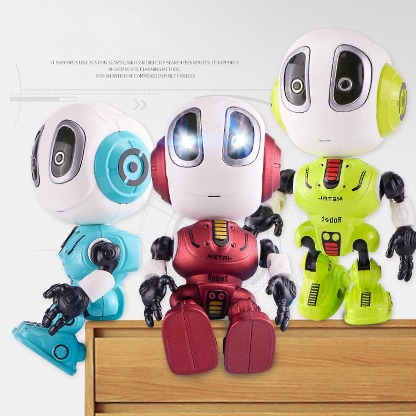 Kids Game Intelligent Talking Robot for Creative for Age 3+ Kids/Adults ...