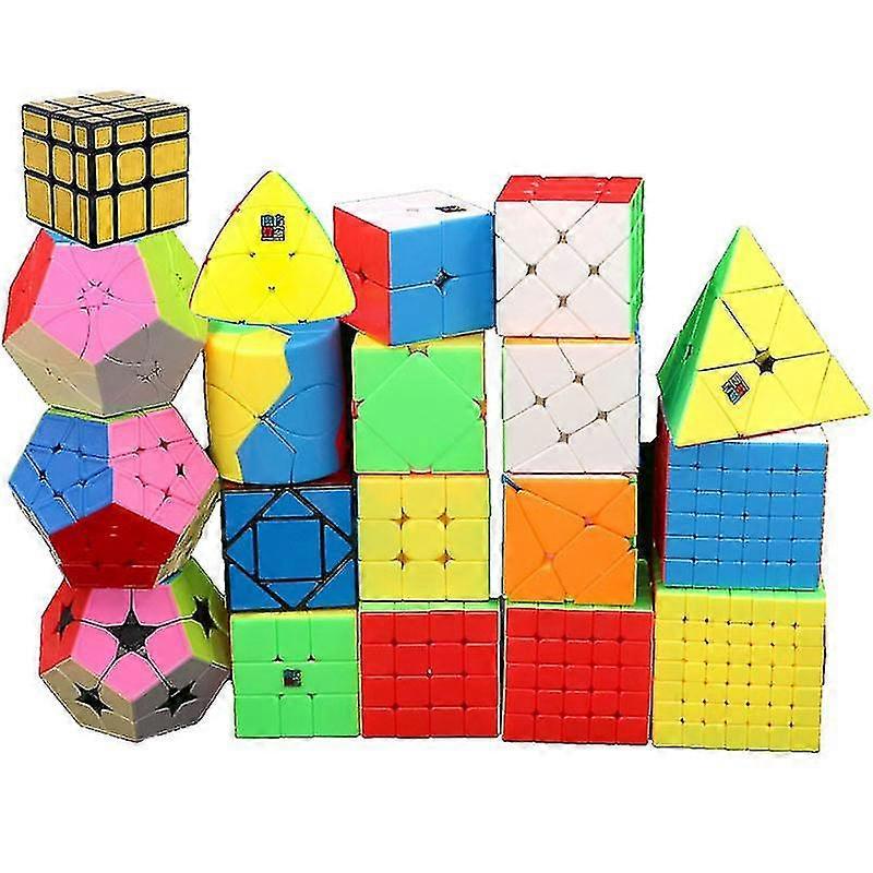 Magic Cube 2x2 3x3 4x4 5x5 6x6 7x7 8x8 Polaris Puzzle Magic Cube ...