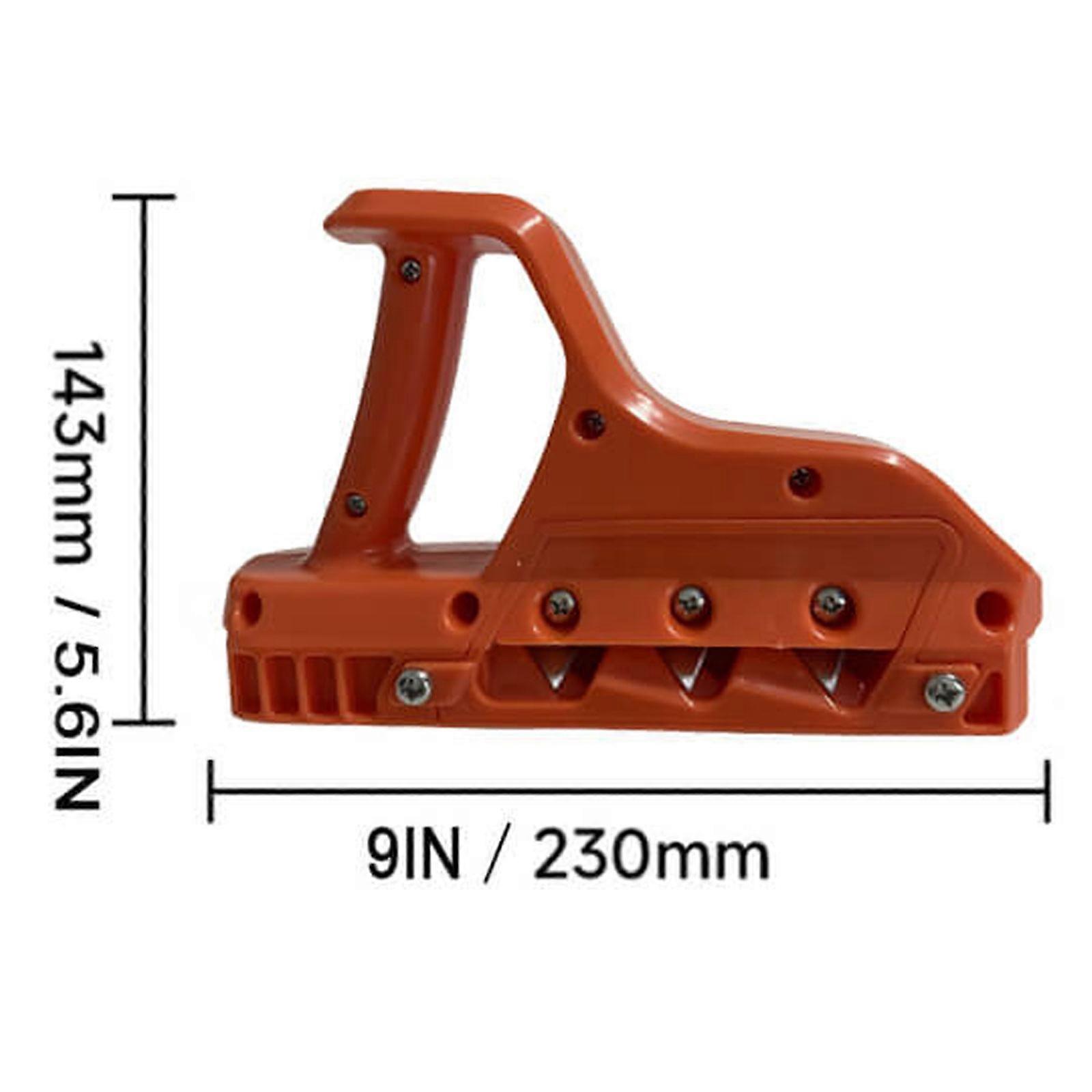 Plasterboard Edger Gypsum-Board Hand-Plane Drywall Edge-Chamfer ...