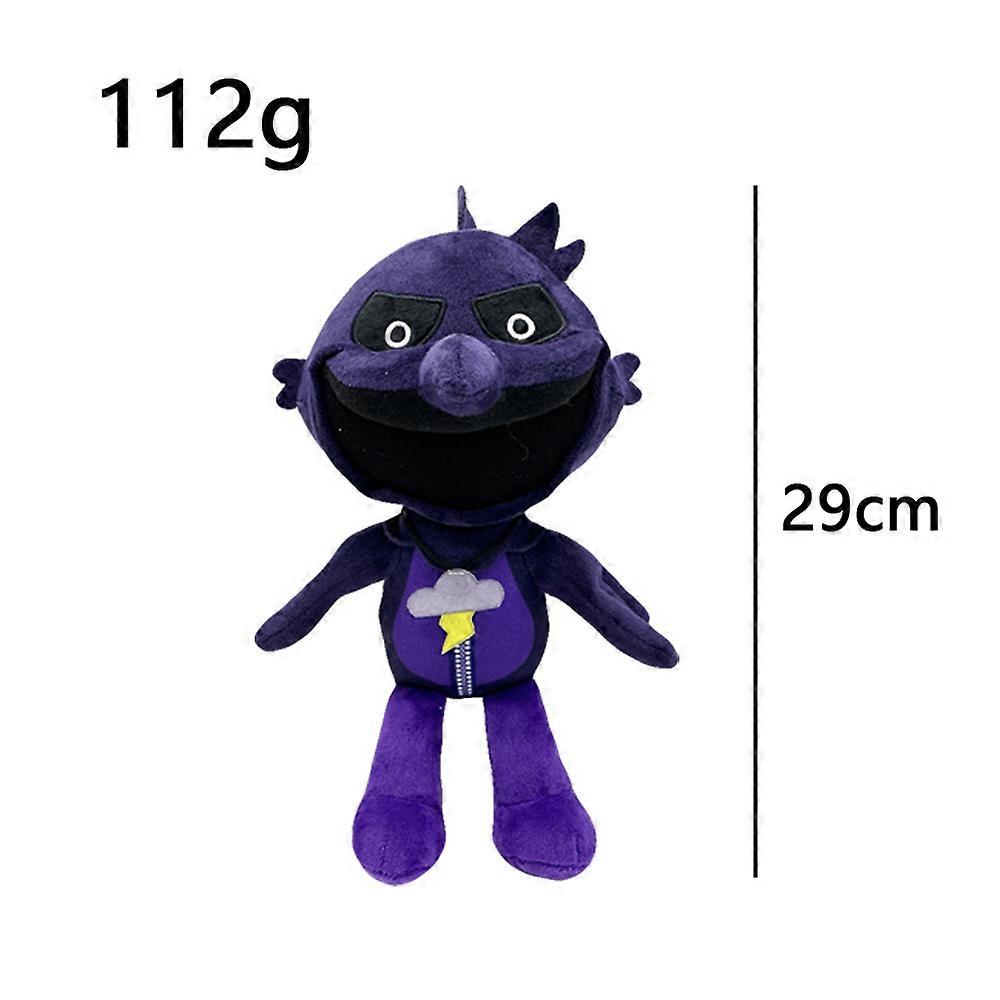 Nightmare Critters Plush Yarnaby Plushies Toy for Fans Gift Soft ...