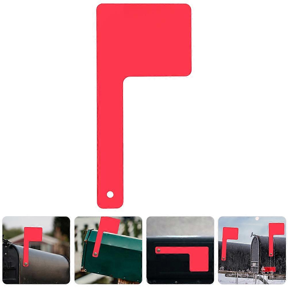 Mailbox Flag Replacement Universal Mailbox Signal Flag Easy ...