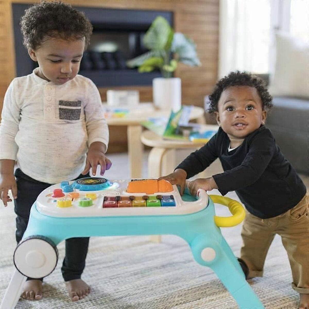 Wheeled walking frame Baby Einstein Blue Children's | Fruugo UK
