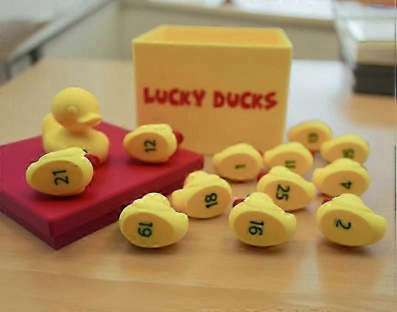 Classroom Management Lucky Ducks, 25 Pcs Lucky Ducks Classroom ...