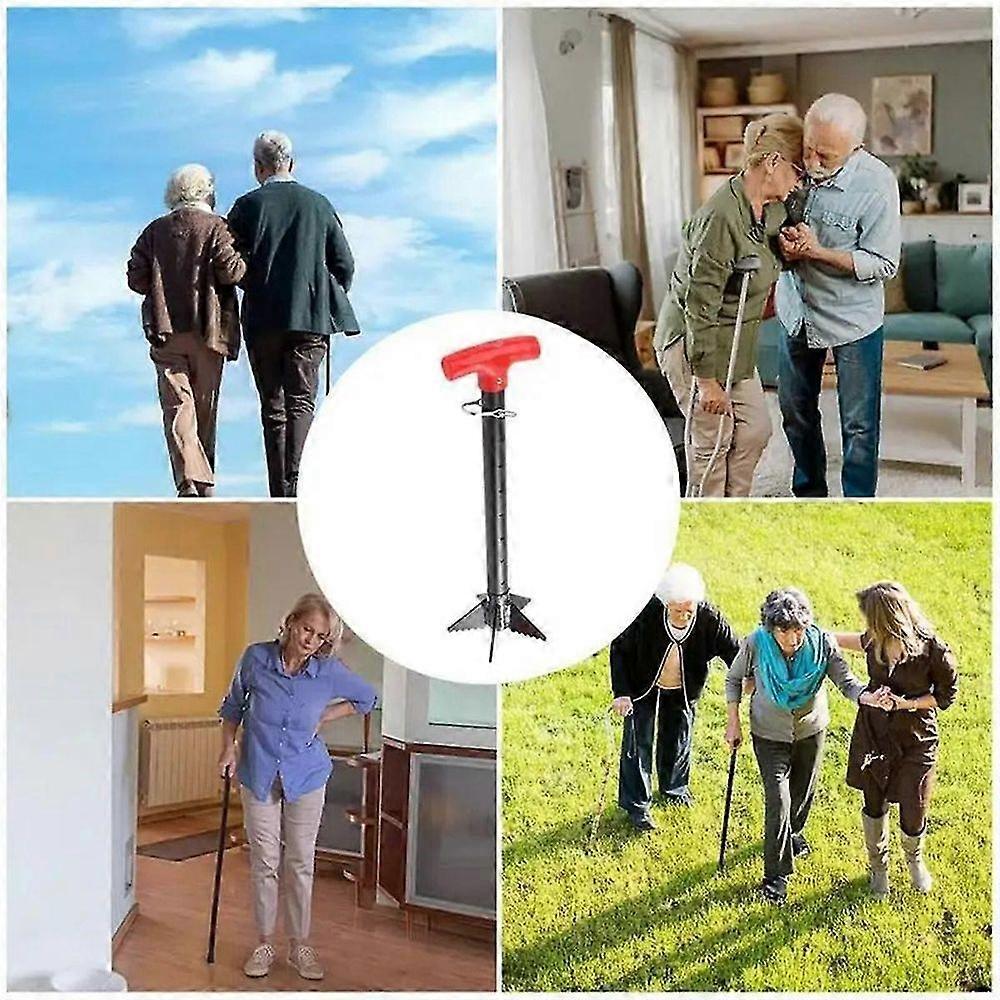 Mobility Aid Tool Portable Mobility Equipment Adjustable Seniors Lift ...