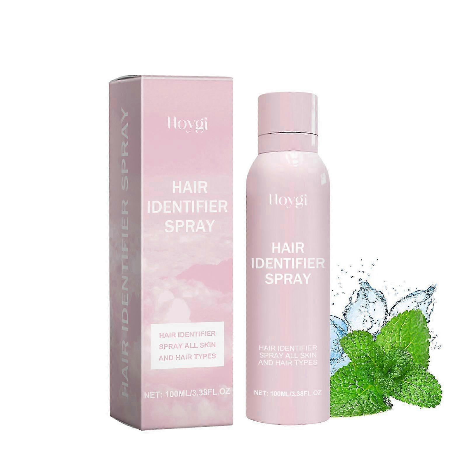 Hair Identifier Spray For Face, Facial Hair Identifier Spray, Hair ...