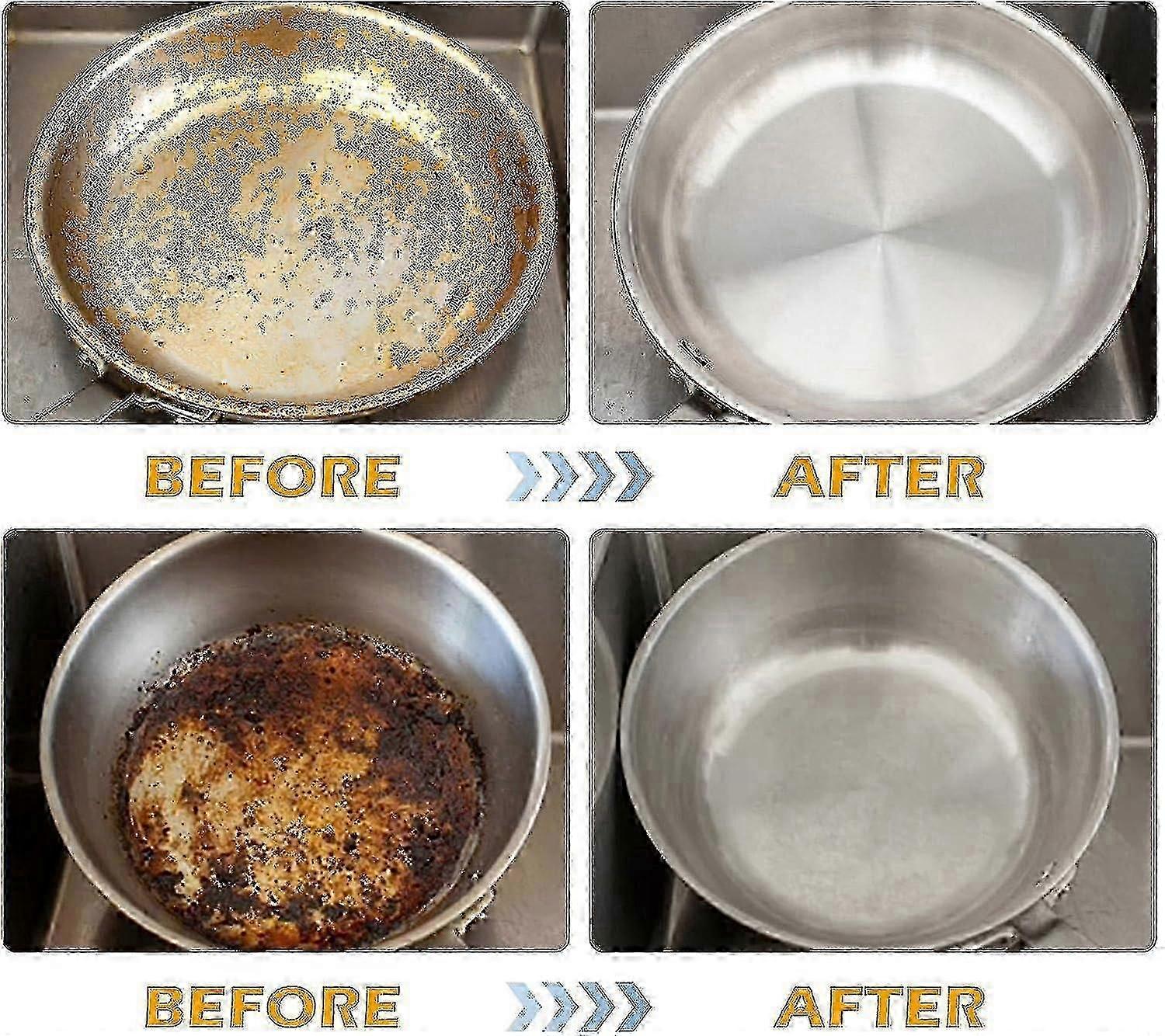 Jaysuing Kitchen Multi-purpose Cleaner,keep Your Range Hood, Stainless ...