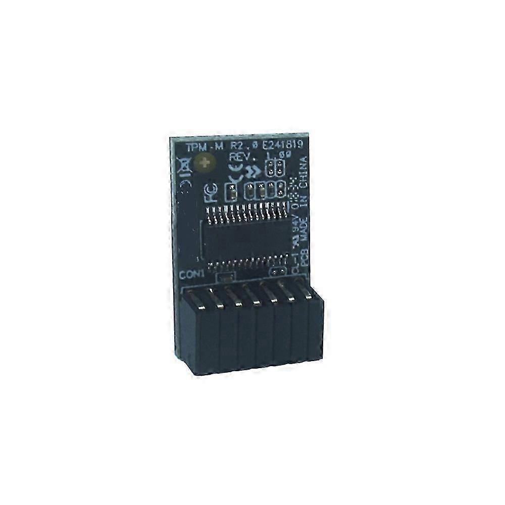 TPM 2.0 Security Module 14-1 Pin Trusted Platform Module LPC For ASUS TPM-M R2.0 | Fruugo SE