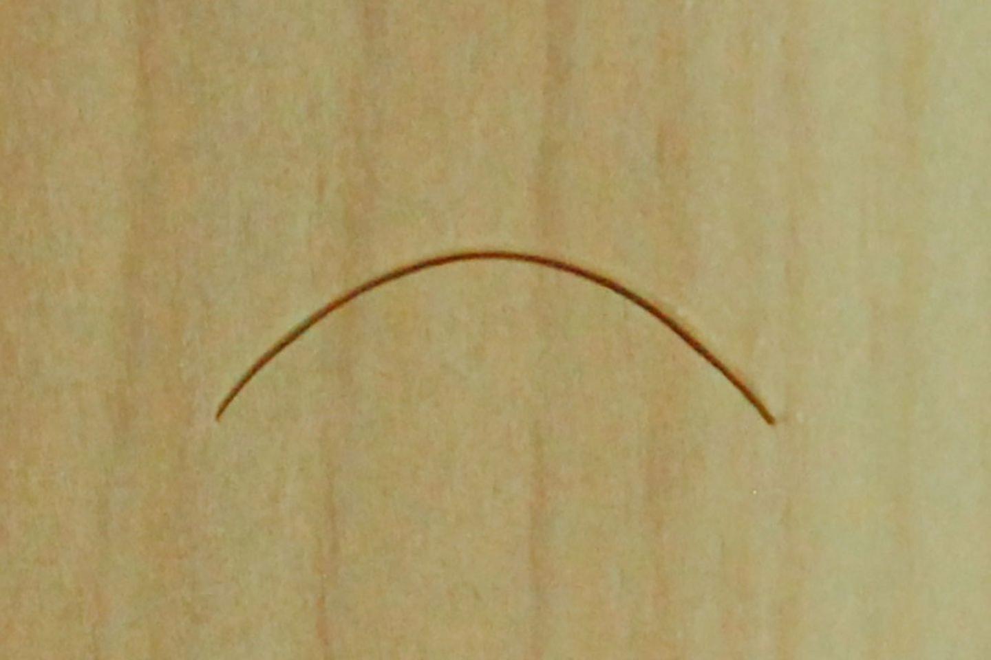 Mikisyo Mirakuru Black U Gouge 12mm Japanese Premium Wood Carving Knife ...