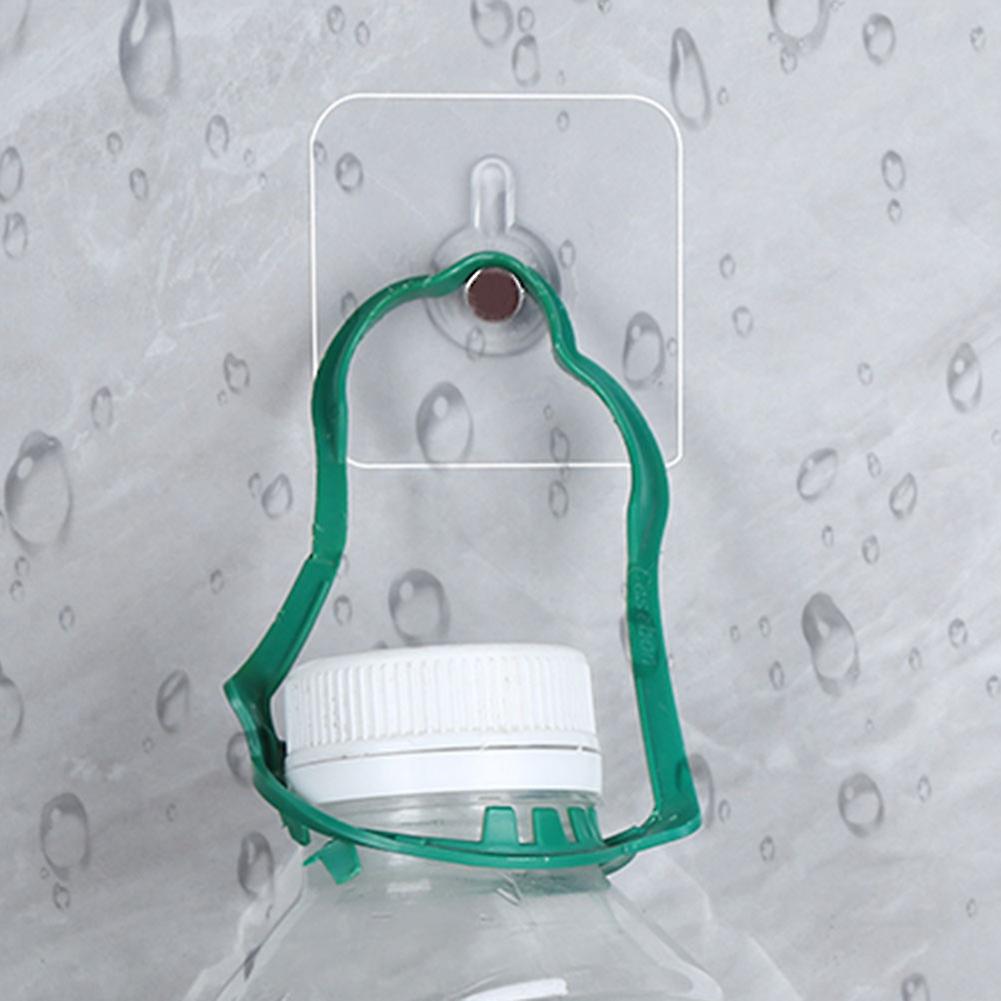 10pcs No-punch Strong Hooks Wall Picture Frame Hooks Sticky Hooks Wall ...