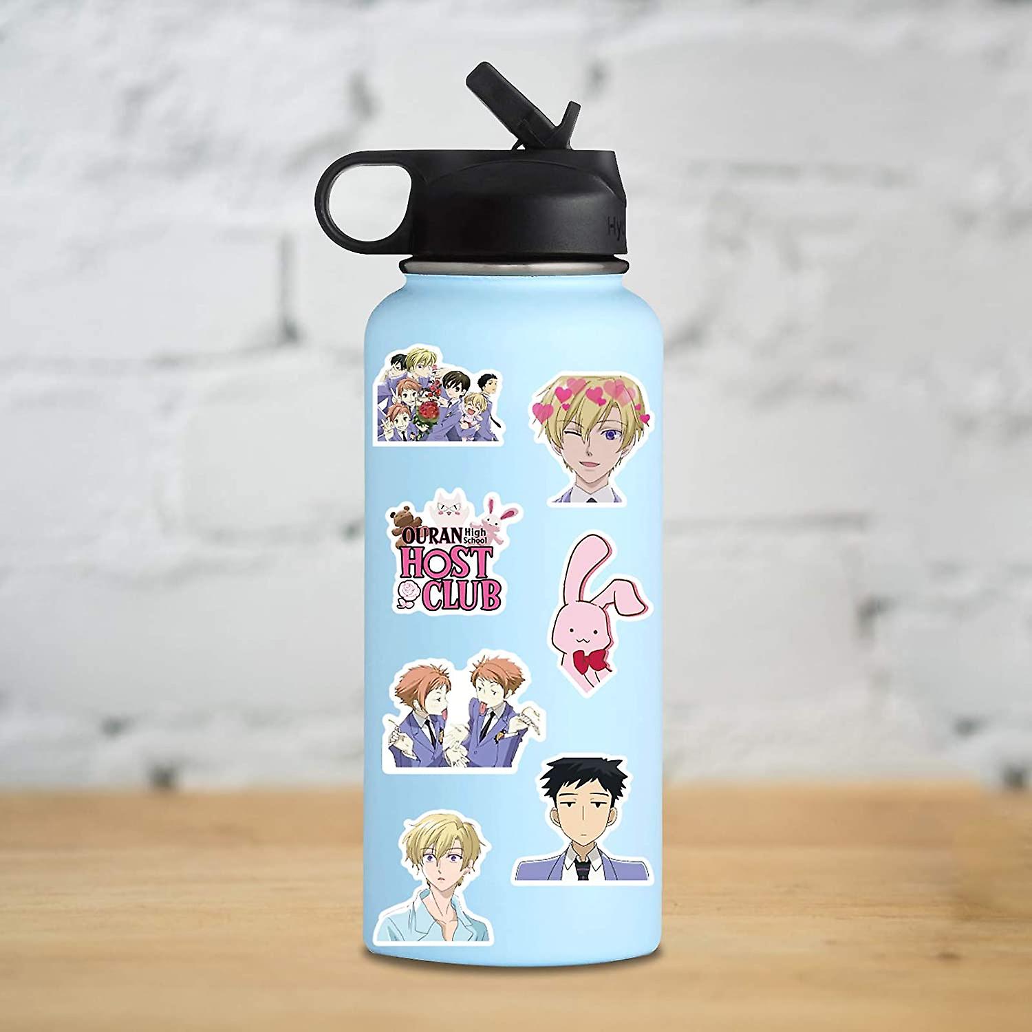 Ouran High School Host Club Stickers| 50 Pcak | Vinyl Waterproof ...