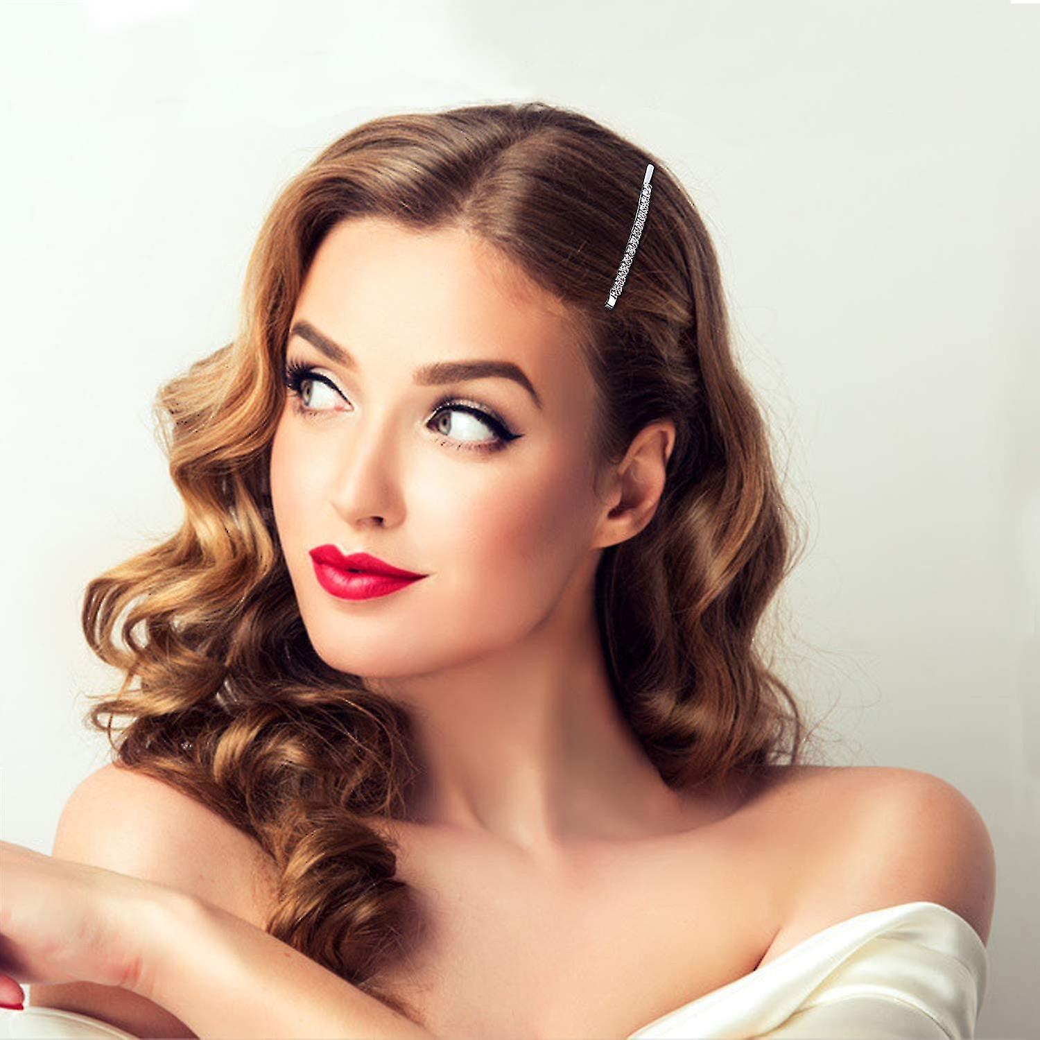 Shiny Hair Clips. Soft Hairblaets. Hairstyles Hairstyle Hair ...