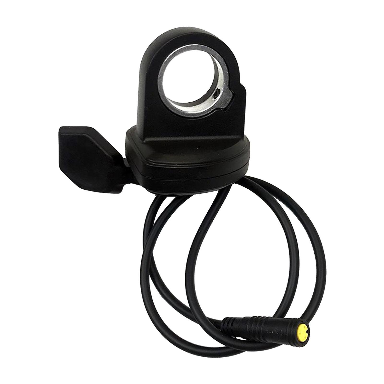 Electric Bike Thumb Throttle E-Bike Accelerator Mid Drive Motor ...