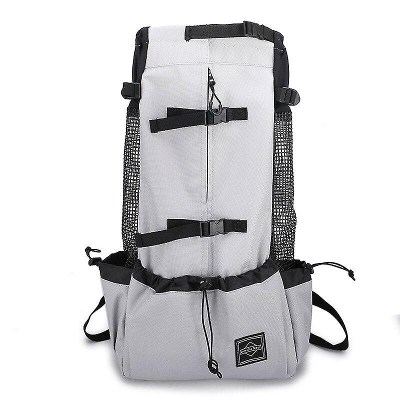 Breathable Large Dog Outdoor Travel Adjustable Backpack For Hiking ...