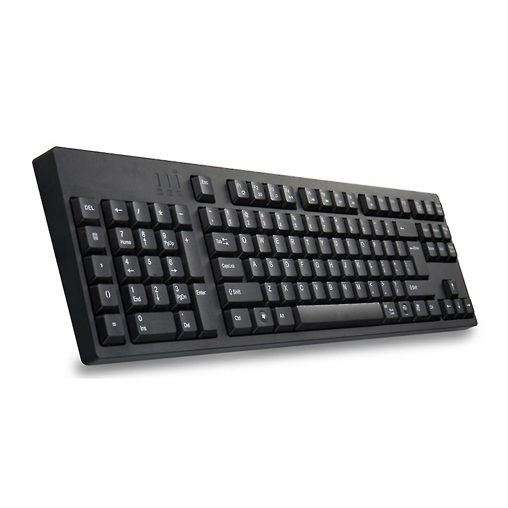 Left Handed Ergonomic Keyboard With Integrated Number Pad And Usb ...