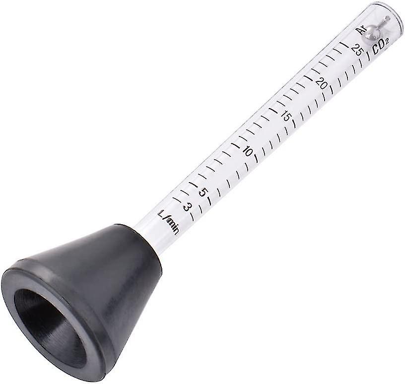 Co2 Professional Gas Flow Meter Tester Flowmeter (peashooter) For Mig ...
