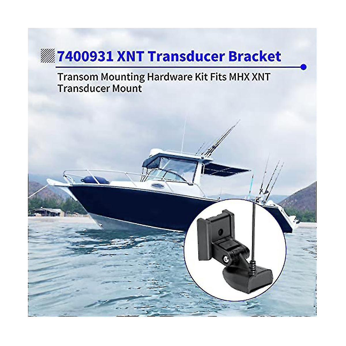 For 7400931 Xnt Transducer Bracket,transducer Mount For Xhs Model ...