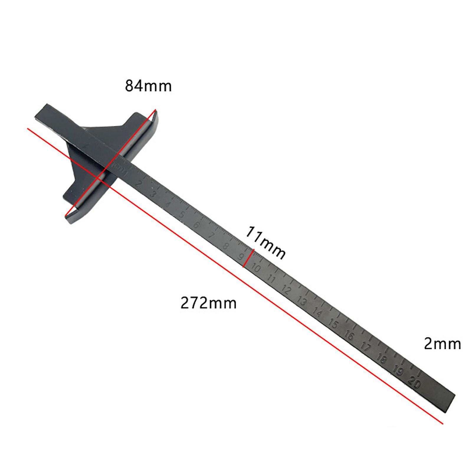 Cordless Circular Saw Rip Fence Straight Cutting Edge Tool Positioning ...