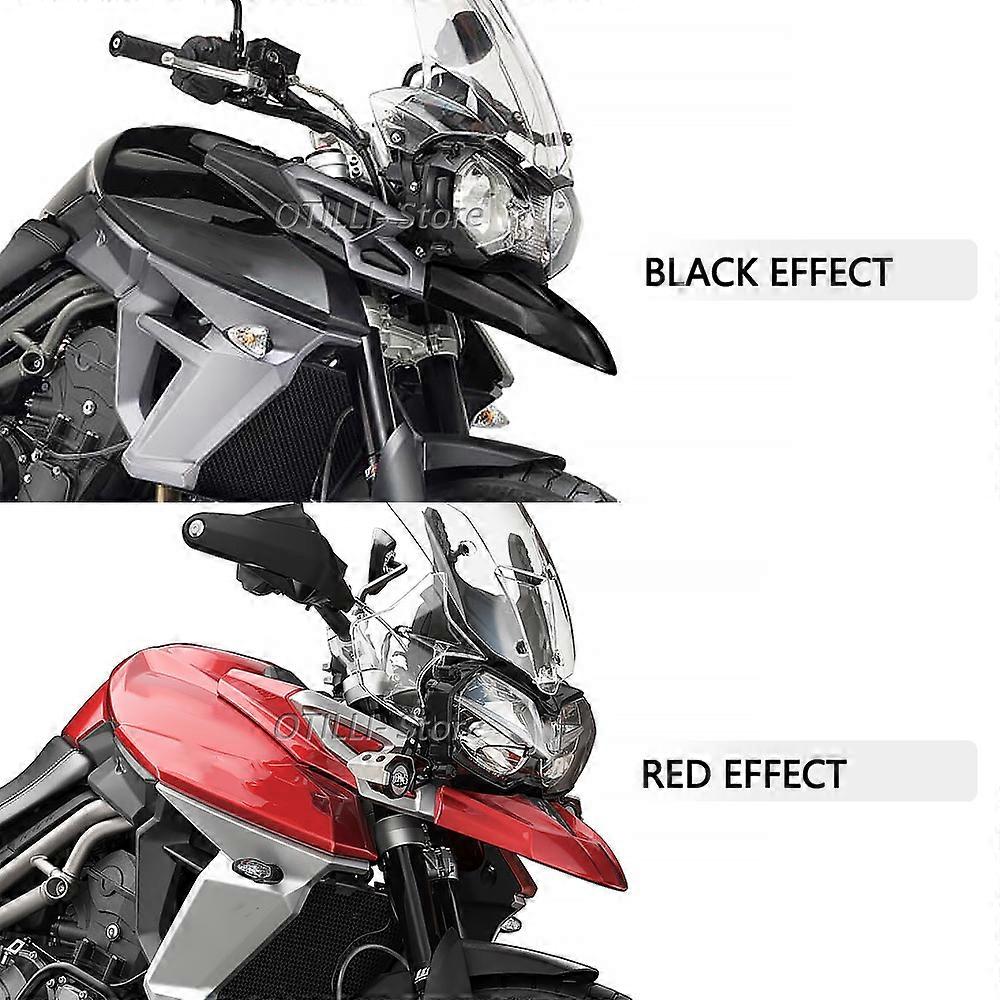 2019 New Motorcycle For Tiger 800 For Tiger 800 Xrt Xrx Xc Front Beak ...